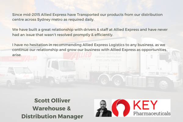 Allied Express Transport - Courier Service | Taxi-Truck | Local ...